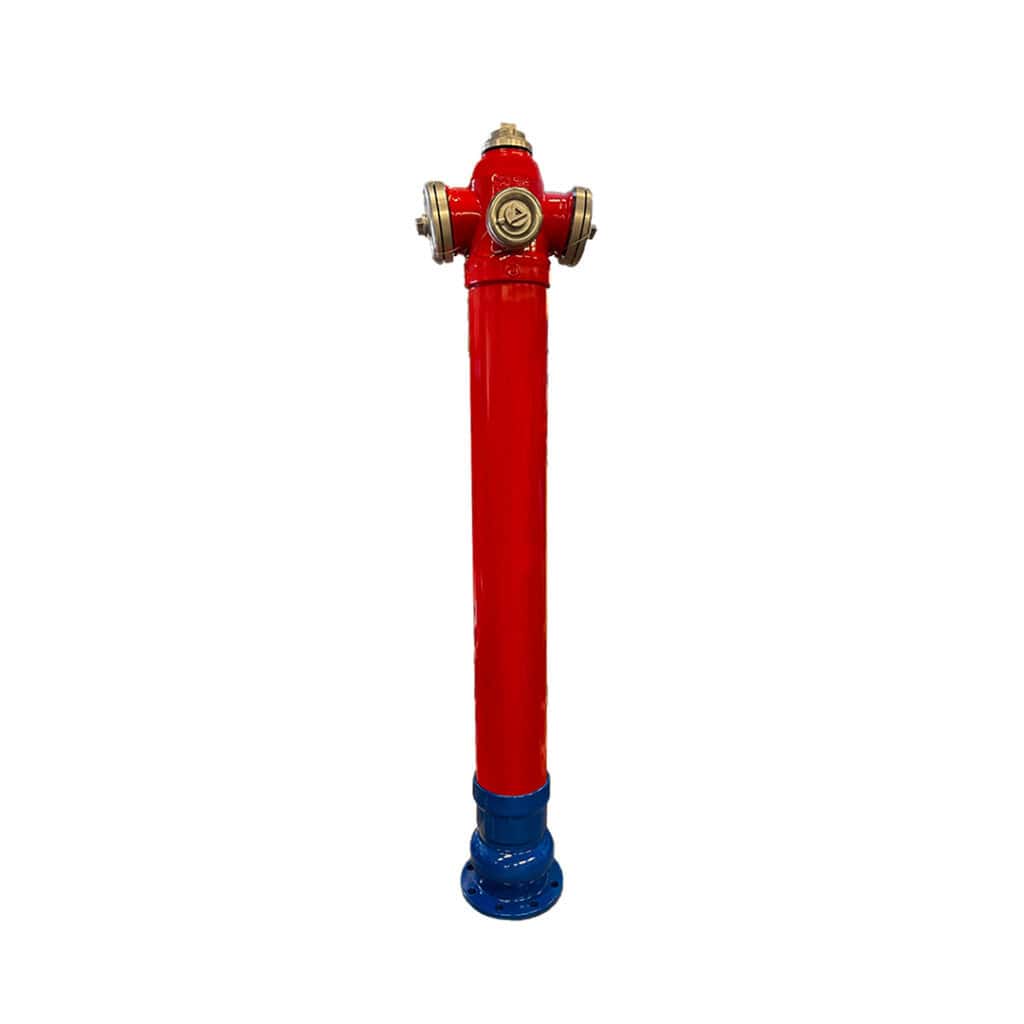 Nadzemný hydrant DN 150 - AQUASHOPPING | Riešenia pre vodárenské a ...
